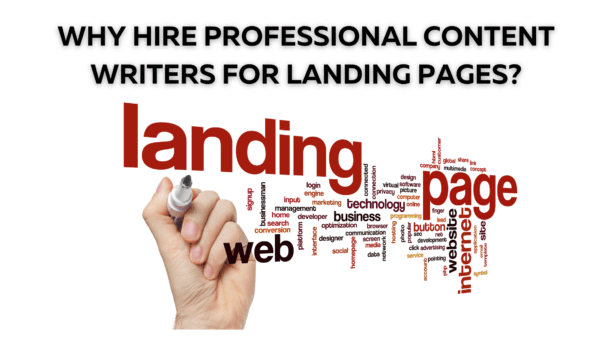 Boost Website Conversions with Professional Content Writers